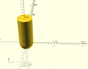 A quick introduction to OpenSCAD for 3D printing