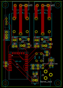 Controlling relays with Home Assistant and ESPHome